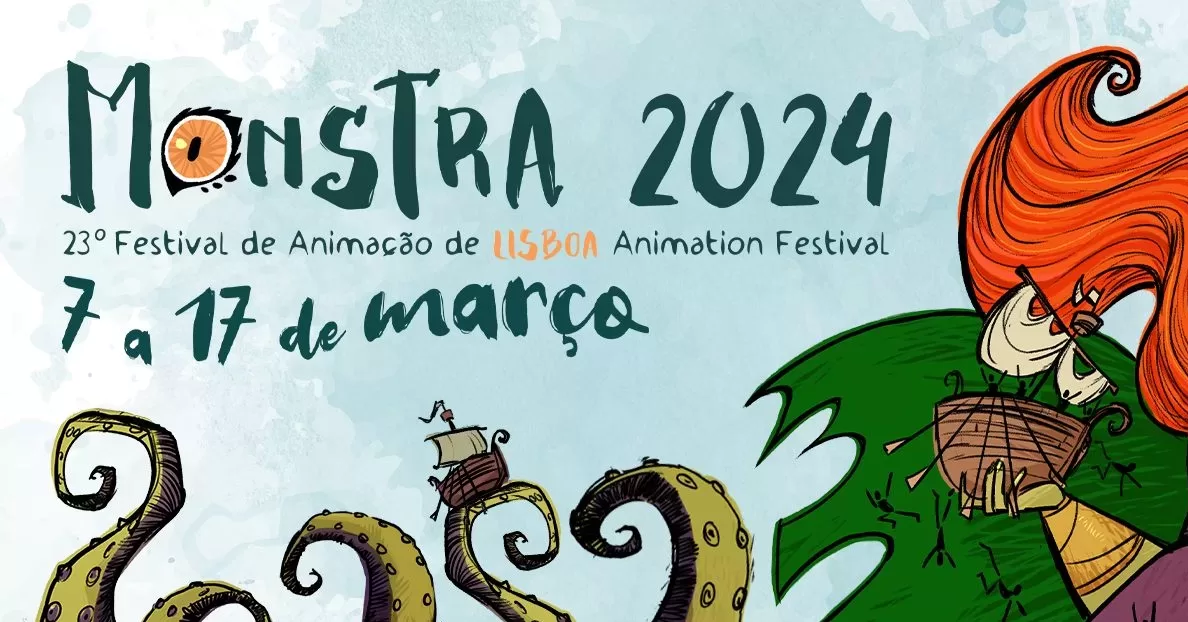 MONSTRA 2024 - 23ª edição de 7 a 17 de Março | Cinema em Portugal