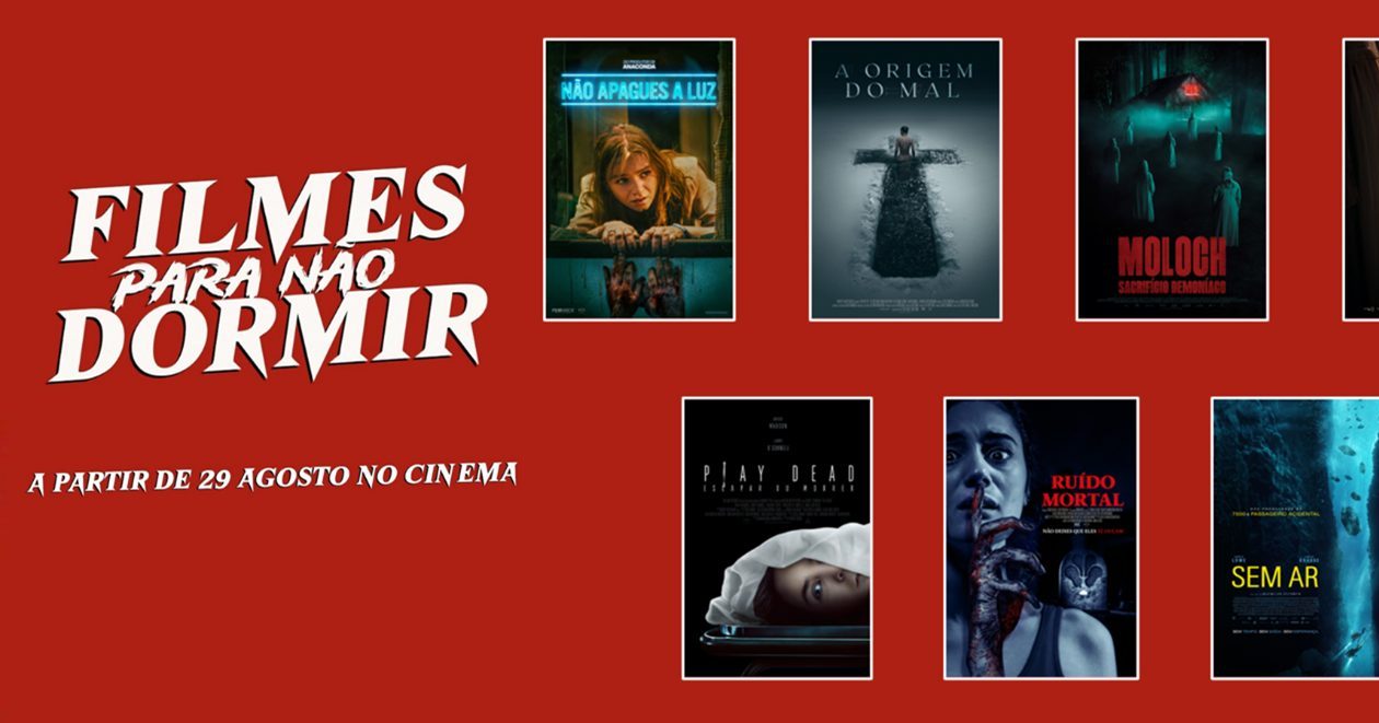 Vem aí o ciclo “Filmes Para Não Dormir” | Cinema em Portugal