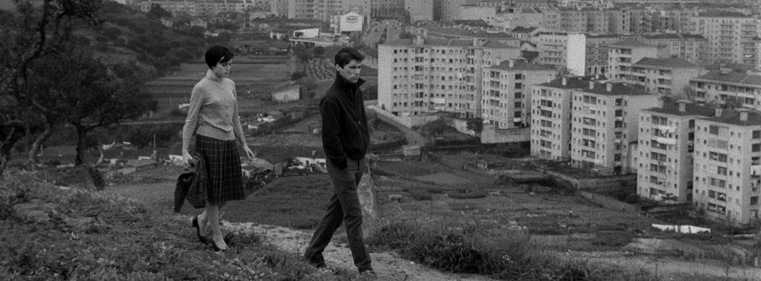 Os Verdes Anos e a vida na Cidade Grande | Cinema em Portugal