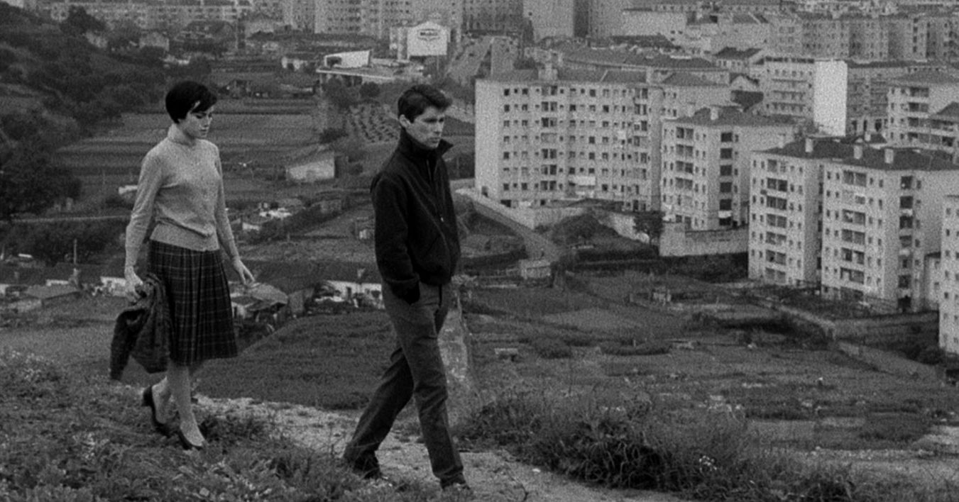 Os Verdes Anos e a vida na Cidade Grande | Cinema em Portugal