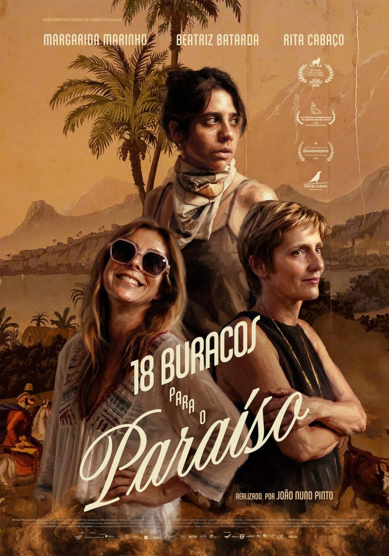 ’18 Buracos para o Paraíso’ com selo Green Film e Audiodescrição ...